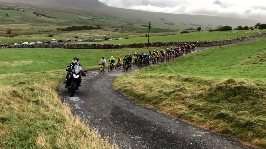 Gilly Dukes’ Gill Garth video from 2019 – Three Peaks Cyclocross Blog