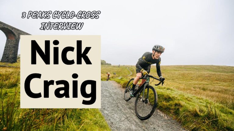 Interview: Nick Craig – Three Peaks Cyclocross Blog